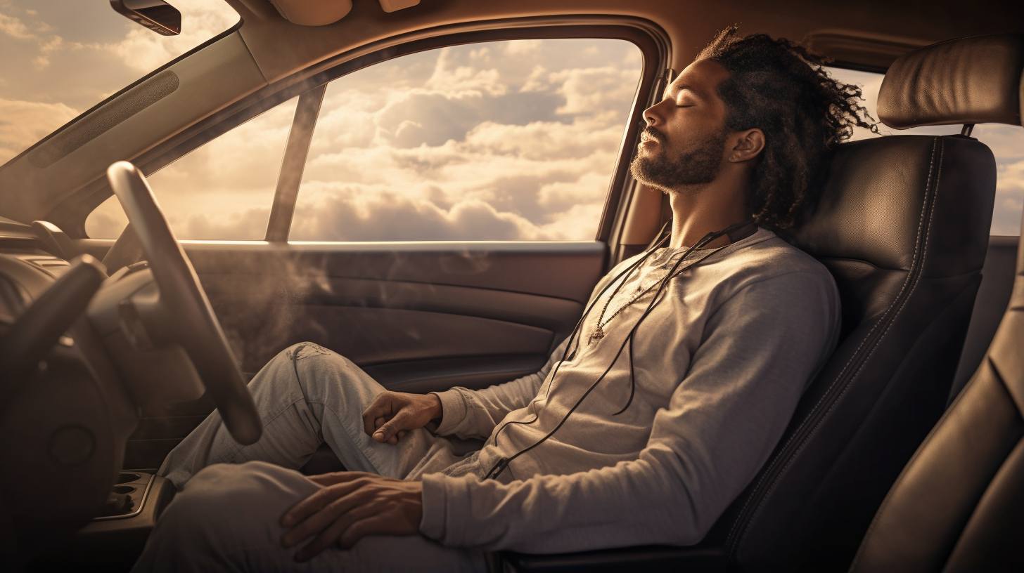 Can You Meditate While Driving?