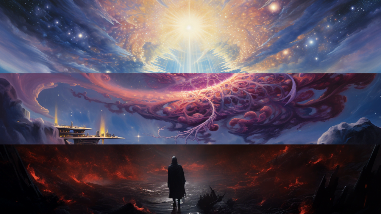 The Astral Plane (Lower, Middle, & Upper Astral Explained)